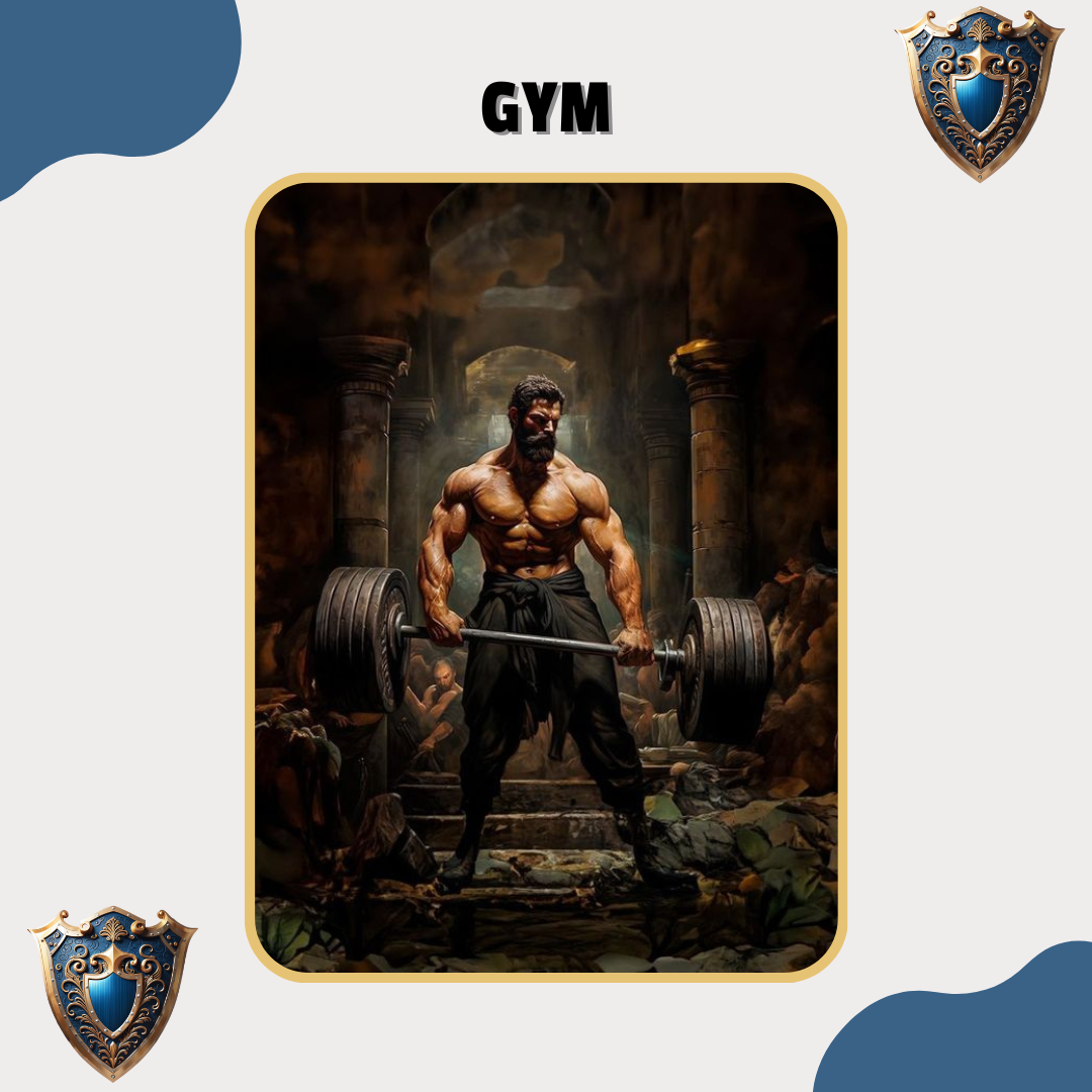 Gym – Page 2 – Valor Vinyls