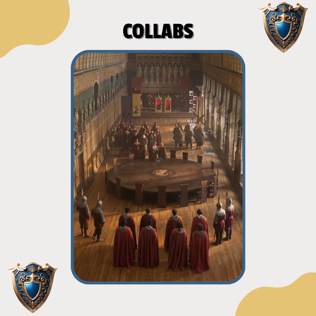 Collabs – Valor Vinyls