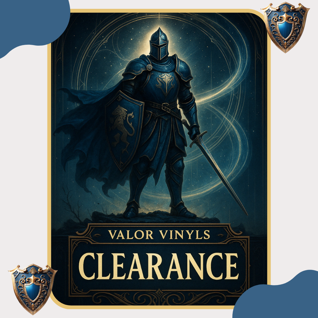 SALE – Valor Vinyls