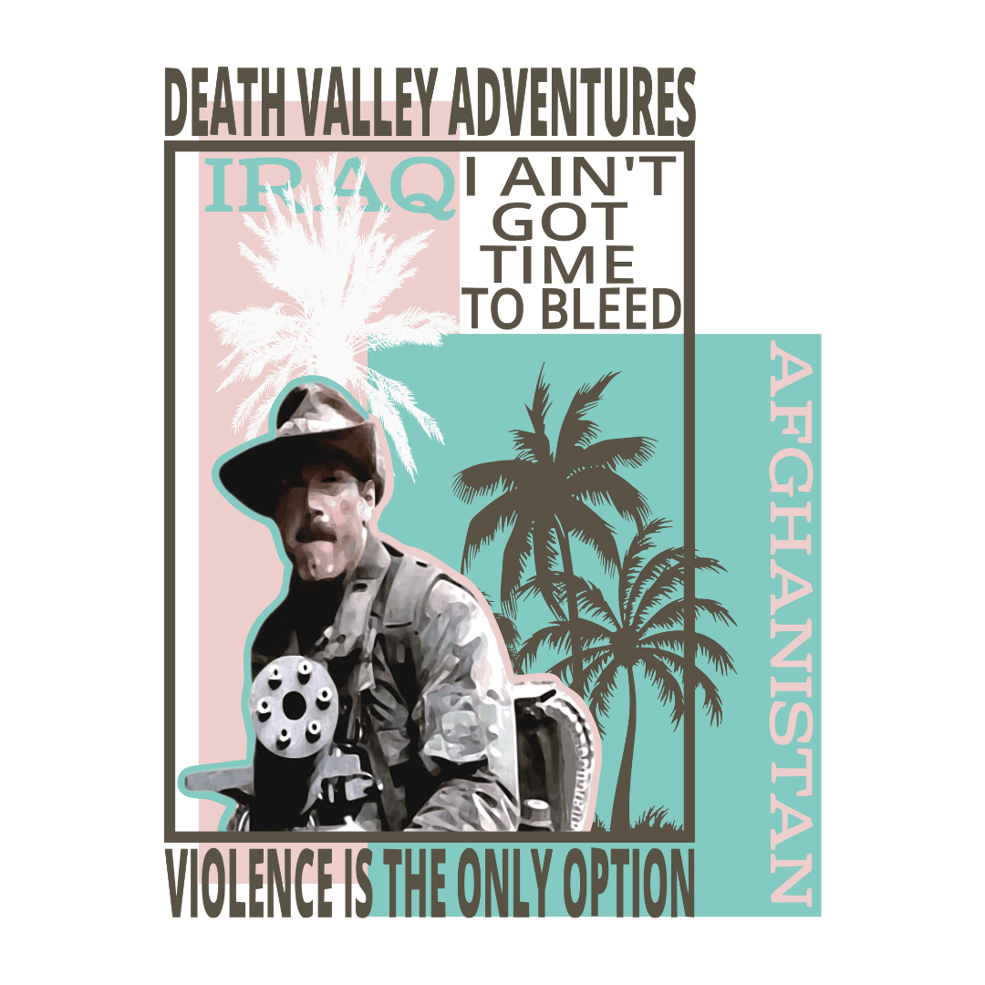 No Time to Bleed – Valor Vinyls