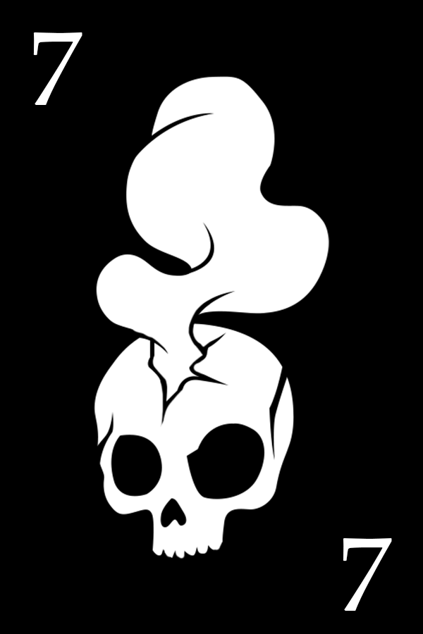 Deuce Seven - 77 Patch – Valor Vinyls