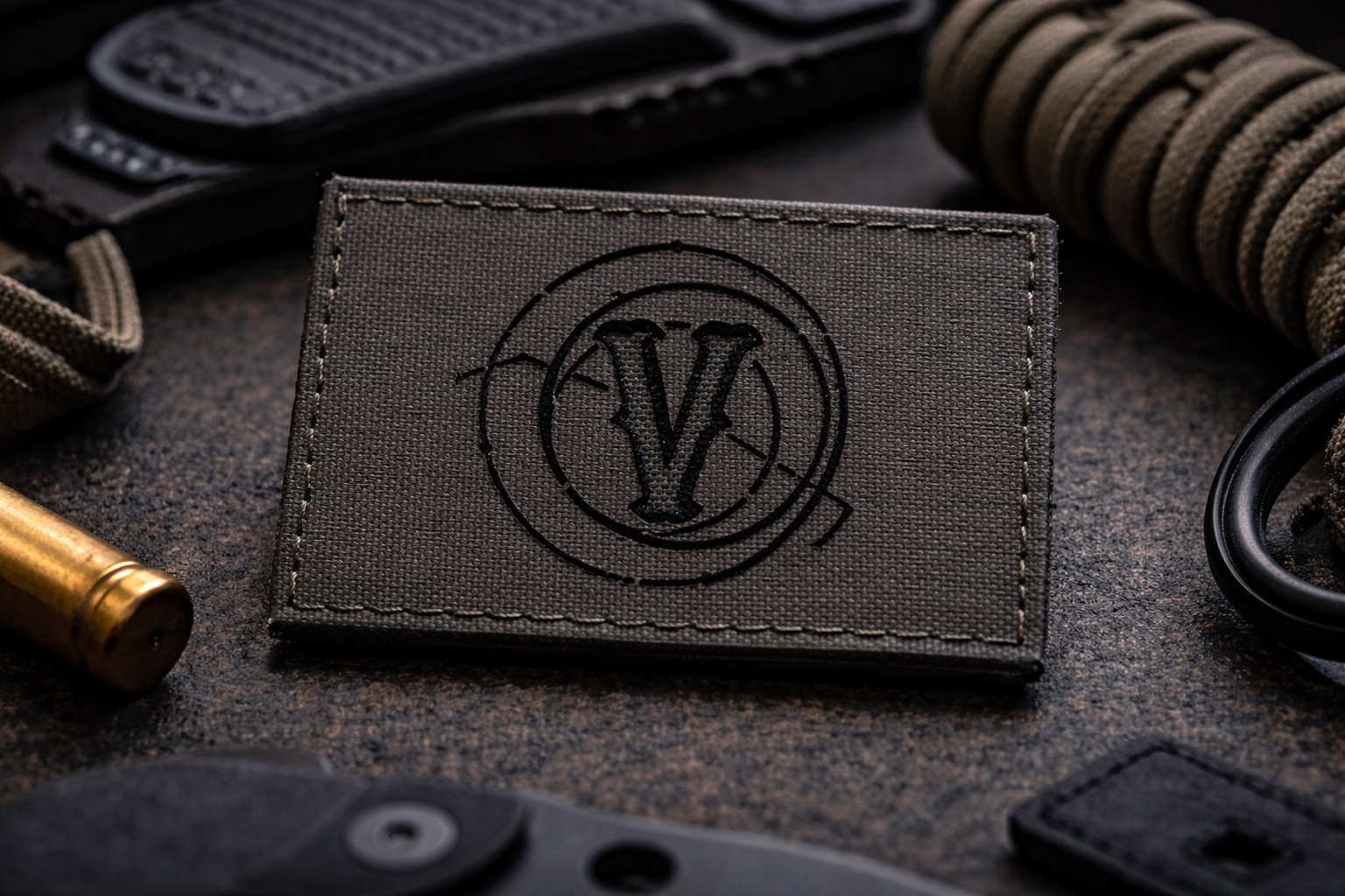 Eternal Glyph Patch – Valor Vinyls
