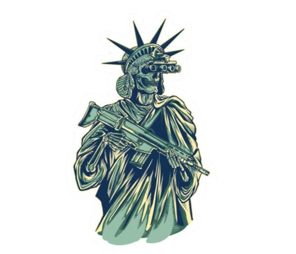 Statue of Freedom – Valor Vinyls