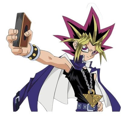 Yugioh! - Yugi – Valor Vinyls