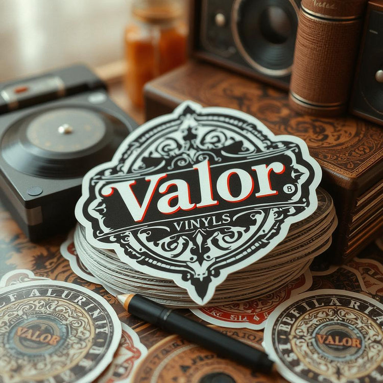 Sticker Subscription – Valor Vinyls