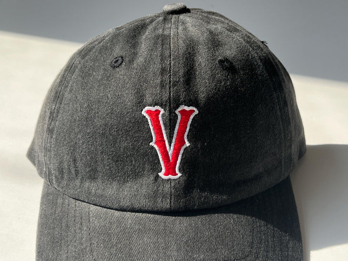 Helm of Valor - V Crest Cap – Valor Vinyls